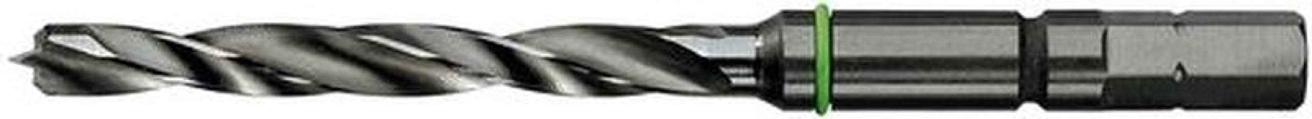 Festool 492514 Centrotec HSS Brad-Point Drill Bit, 5mm