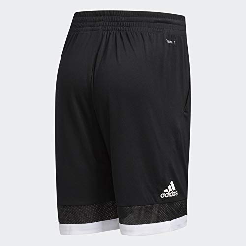 adidas Pro Bounce Shorts Men's, Black, Size 2XL