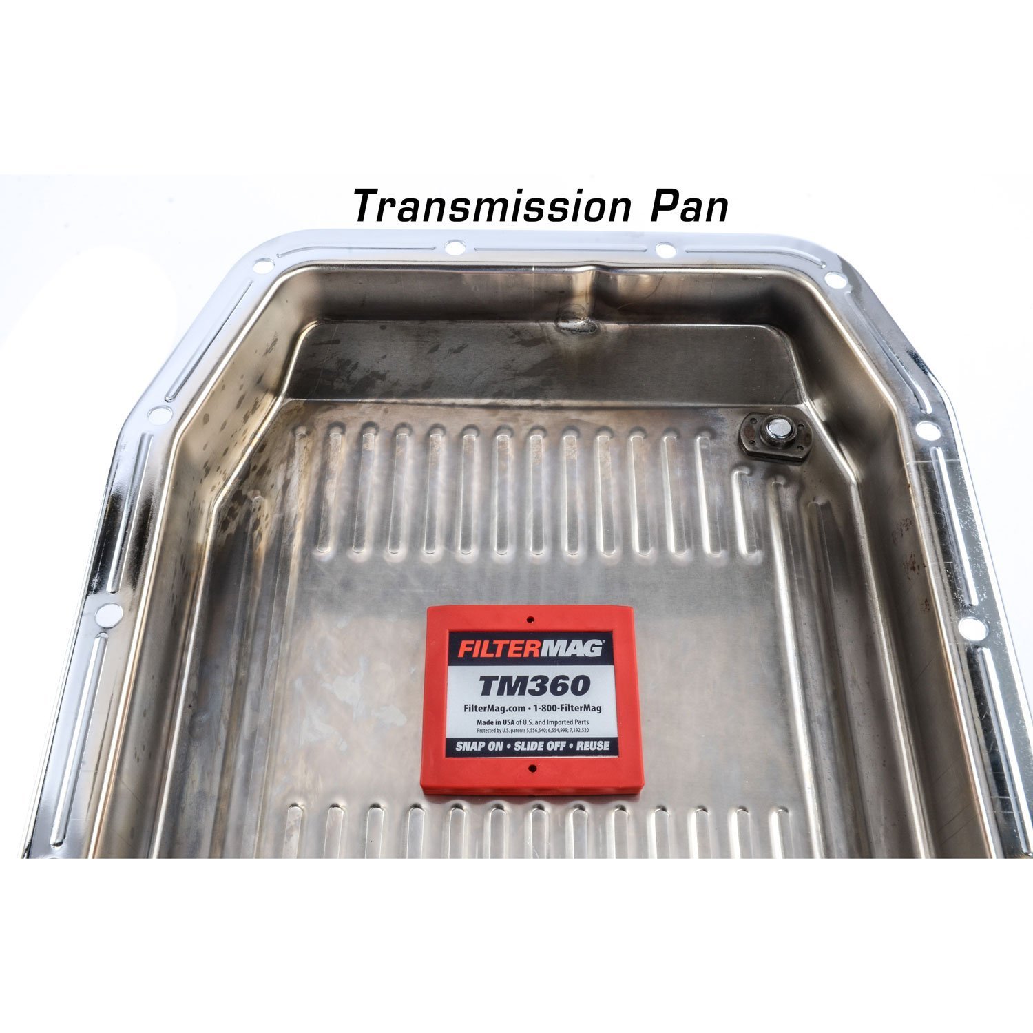 FilterMAG TM360 Transmission FilterMag 3.20" x 2.90"