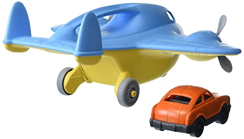 Green Toys Cargo Plane - CB