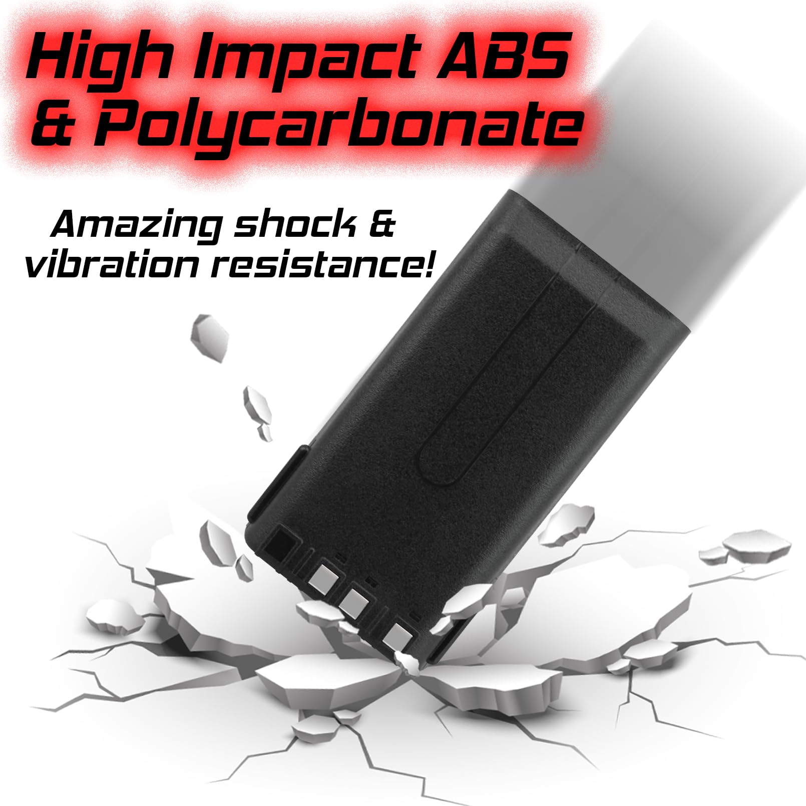 KNB-15A Battery for Kenwood TK278 TK388 TK2101 TK3101