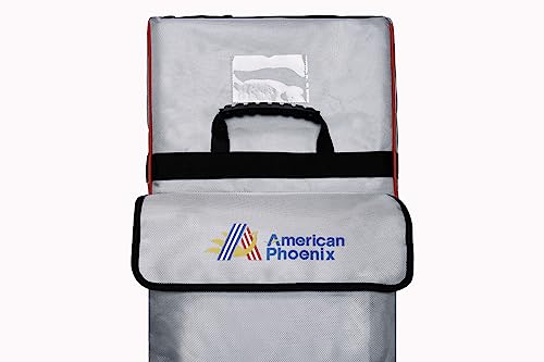 AMERICAN PHOENIX Canopy Wheel Roller Bag Canopy Pop Up Tents Universal Rolling Storage Bag Portable and Easy Transport Heavy-Duty and Durable for 10x10, 10x15 (Small)