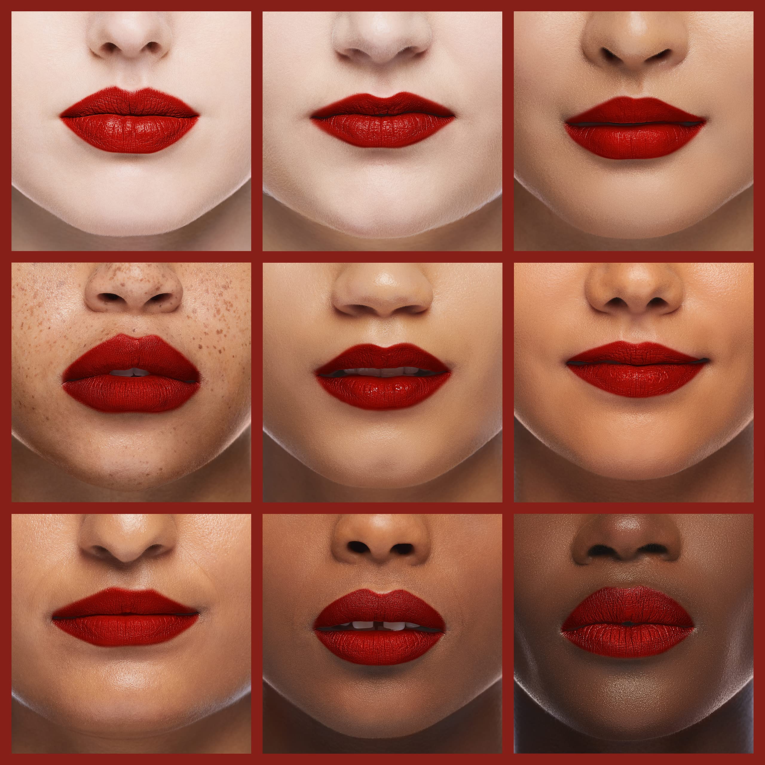 L’Oréal Paris Colour Riche Lip Liner Pencil, Creamy Lip Liner with Omega 3 and Vitamin E, 765 Always Red (Red)