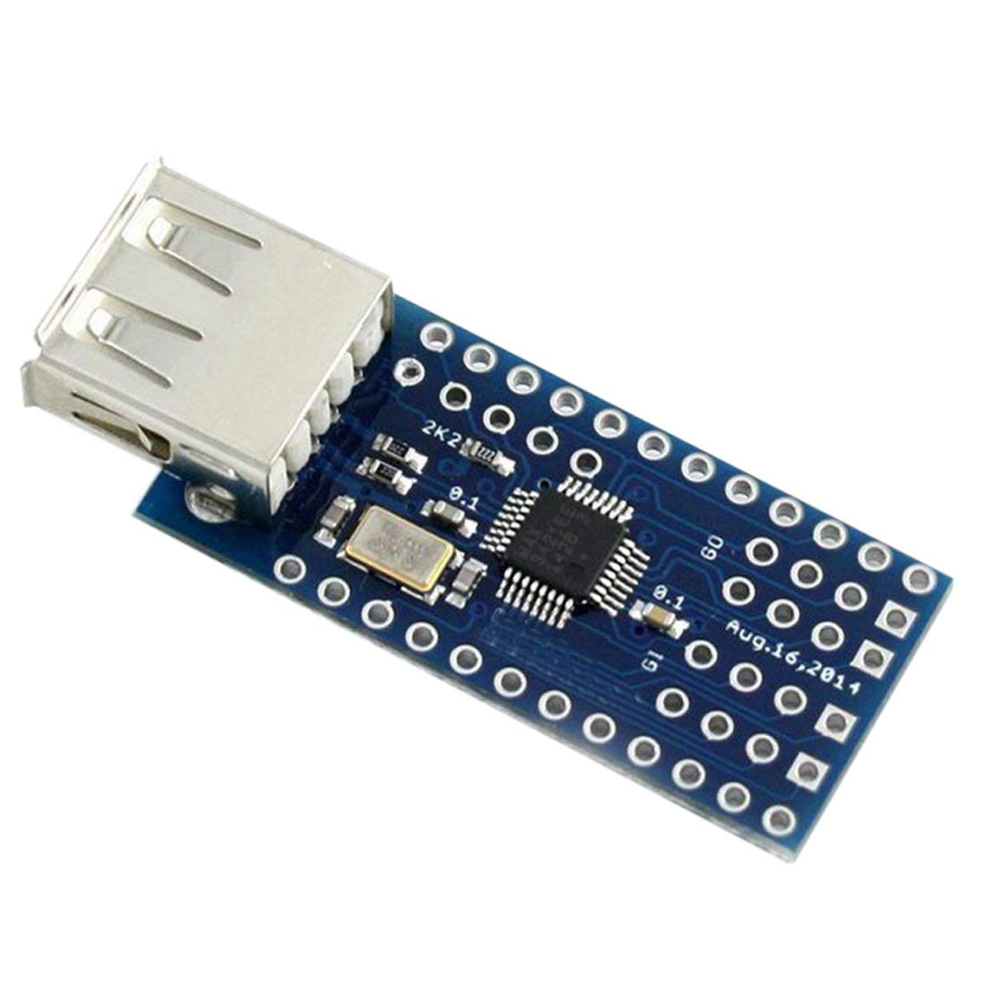 HiLetgo 2.0 ADK Mini USB Host Shield SLR Development Tool Compatible SPI Interface for Arduino