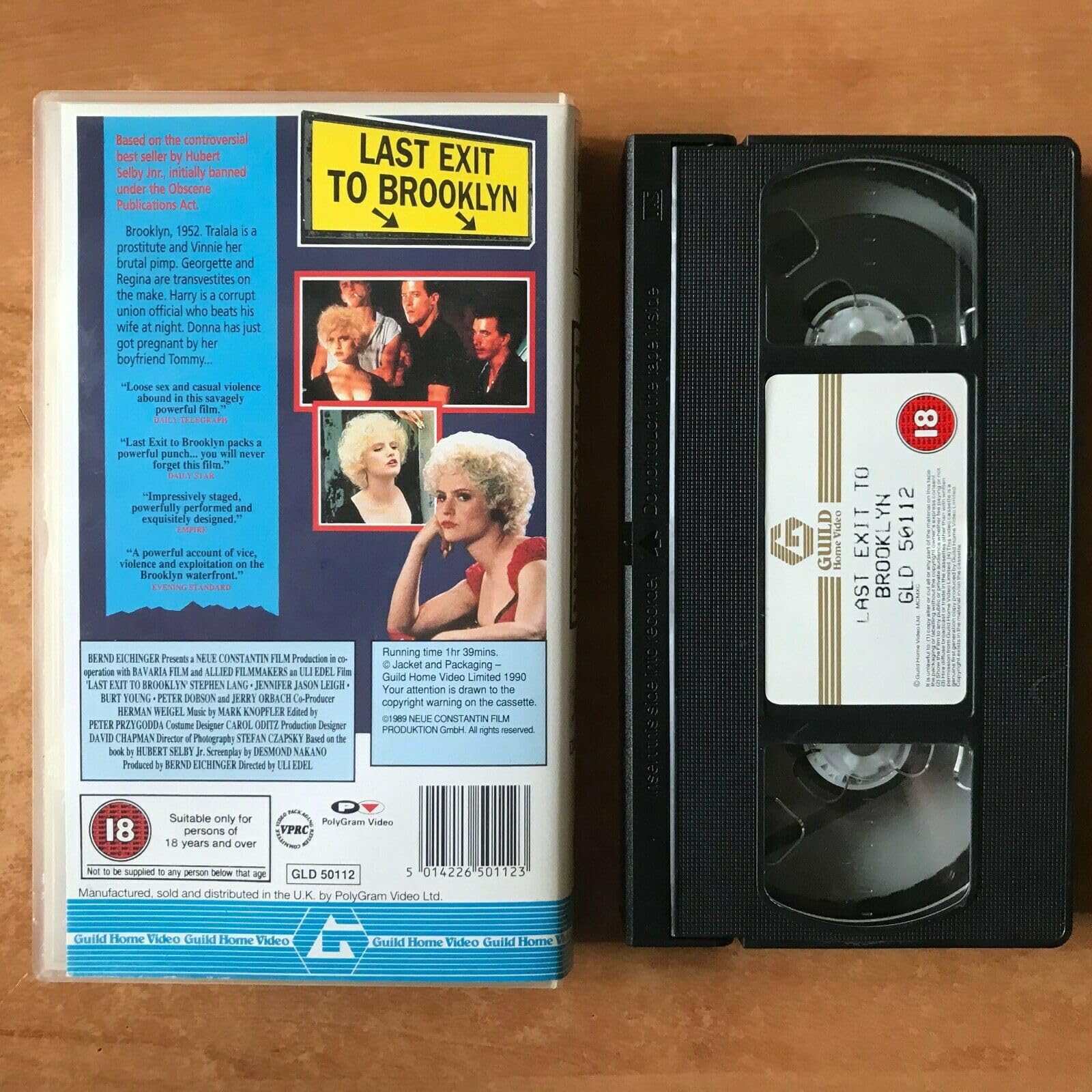 Labyrinth [VHS]