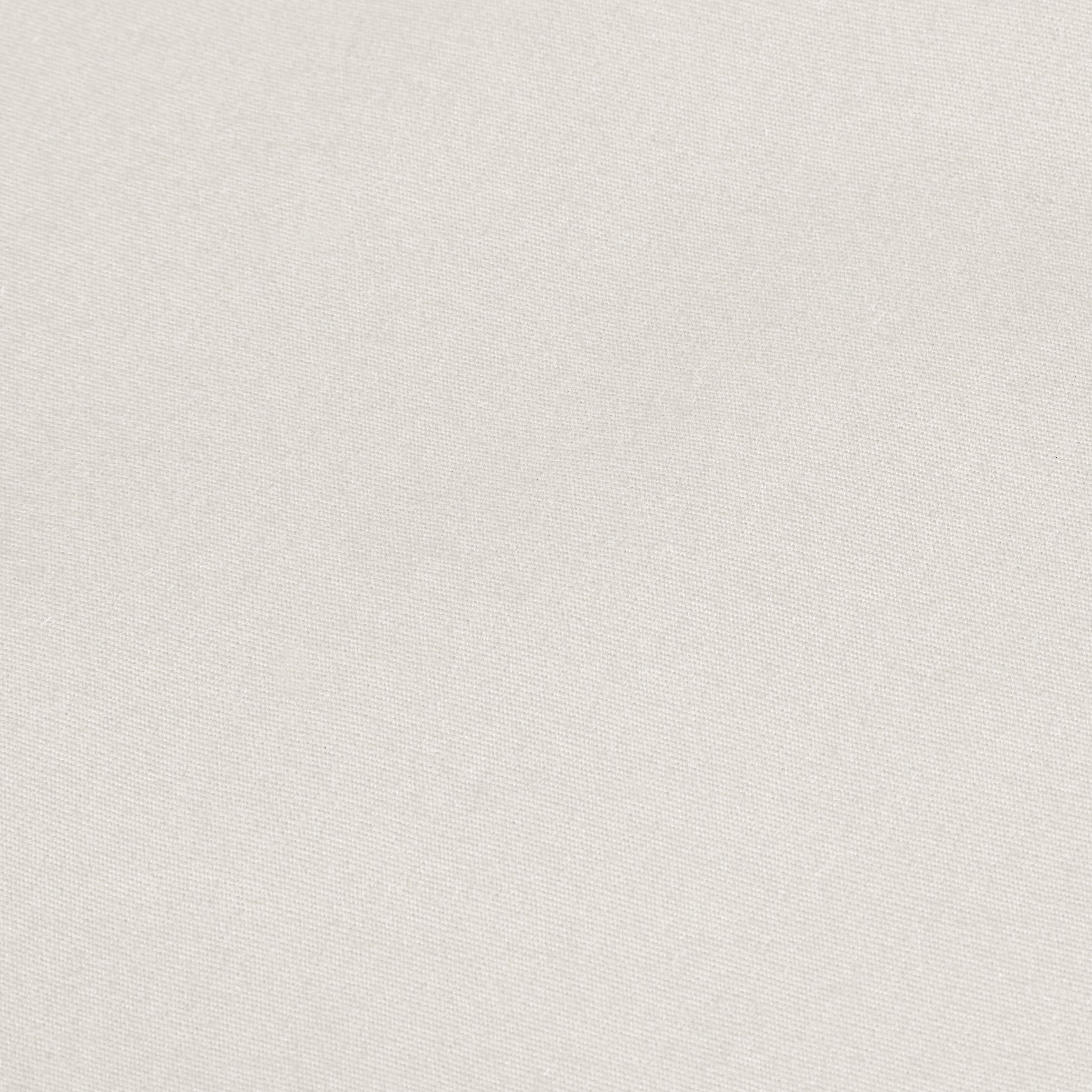 Amazon Brand β Pinzon 300 Thread Count Ultra Soft Cotton Bed Sheet Set, Queen, White