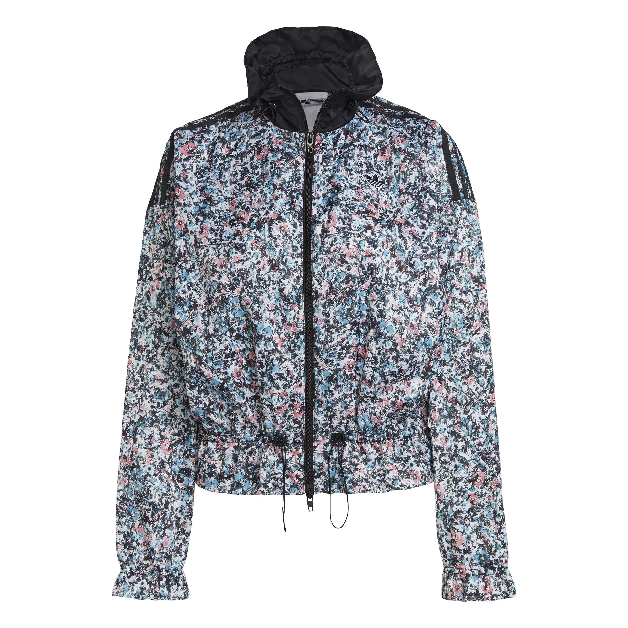 adidas Track Top Women's, Multicolor, Size S