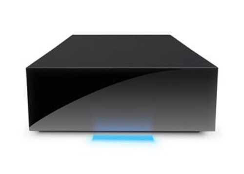 LaCie Hard Disk 1TB USB 2.0 External Hard Drive designed by Neil Poulton 301304U