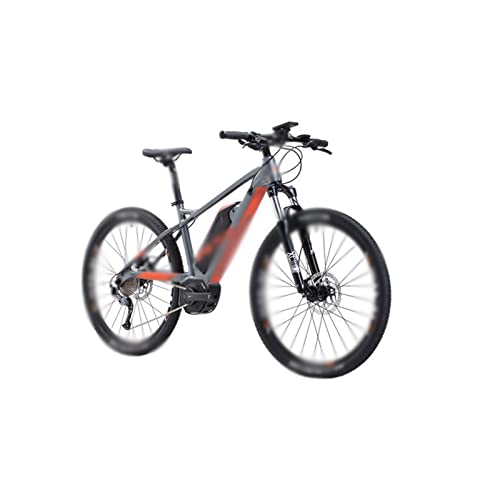 ALREMO Electric Mountain Speed Variable Speed System mid Drive Motor Electric bicylce