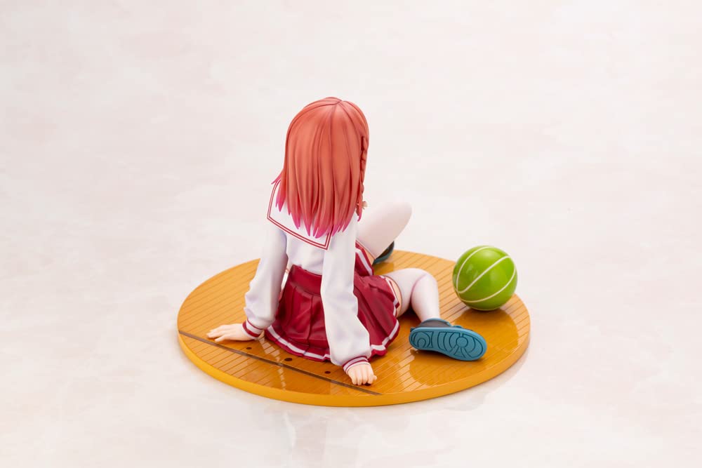 Kotobukiya Rent-A-Girlfriend: Sumi Sakurasawa PVC Statue, Multicolor