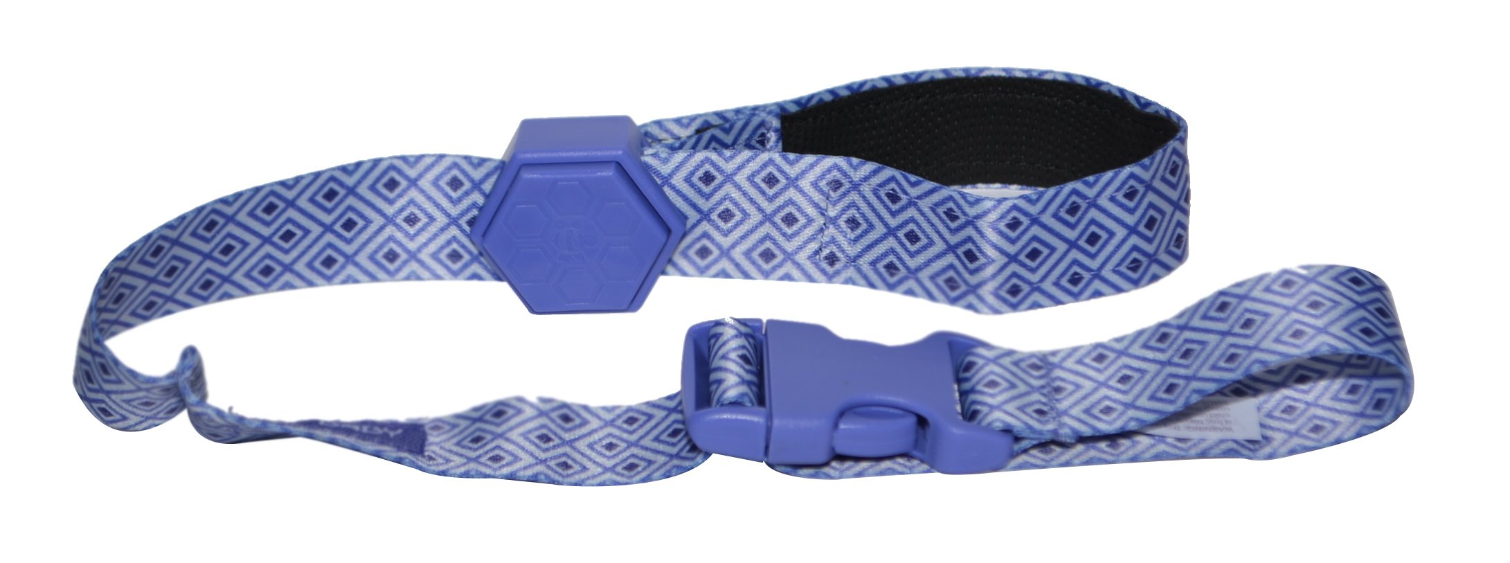 Sippy Cup Straps for Baby Bottle Toy Leash Stroller High Chair Strap Boys Girls (Blue)