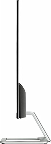HP 27" Widescreen IPS LED Flat-panel HD Monitor, 1920x1080 at 60Hz, 7ms response time, 178 degrees horizontal and vertical viewing angles, 10,000,000:1 dynamic contrast ratio, HDMI