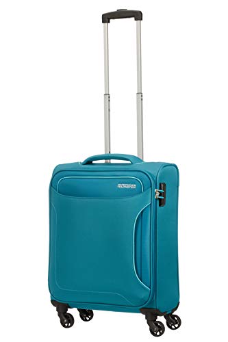 American Tourister Holiday Heat Hand Luggage 55 Centimeters 38 Turquoise (Petrol Green)