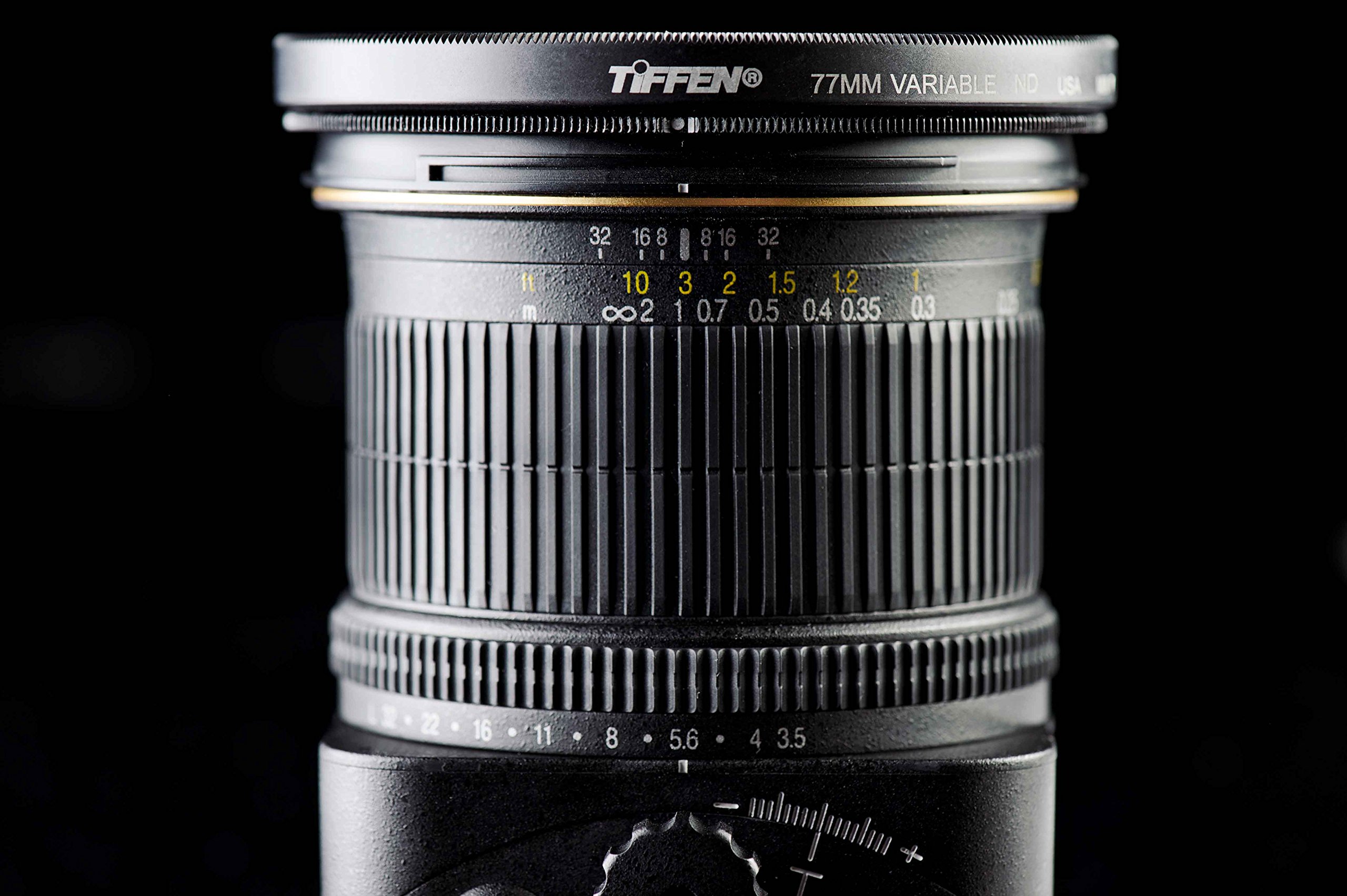 Tiffen 72VND 72mm Variable ND Filter