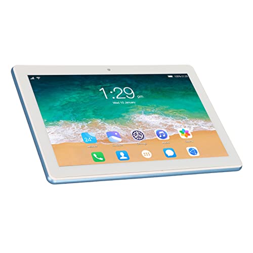 Bannt Tablet 100240V 1920x1080 8 Inch IPS Blue Screen Home (US Plug)