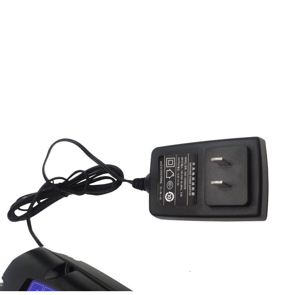 BAOBUTE 110V Charger for Scanreco 434 Battery Charger for 7.2V SCANRECO 592 590 EEA4291 Battery