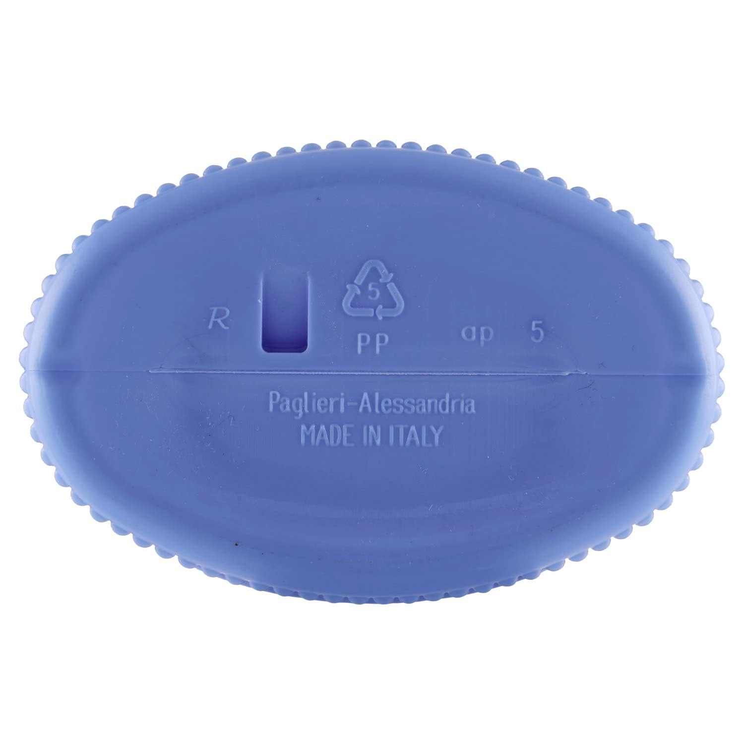 Paglieri Felce Azzurra Talcum Bottle, 7 Ounce