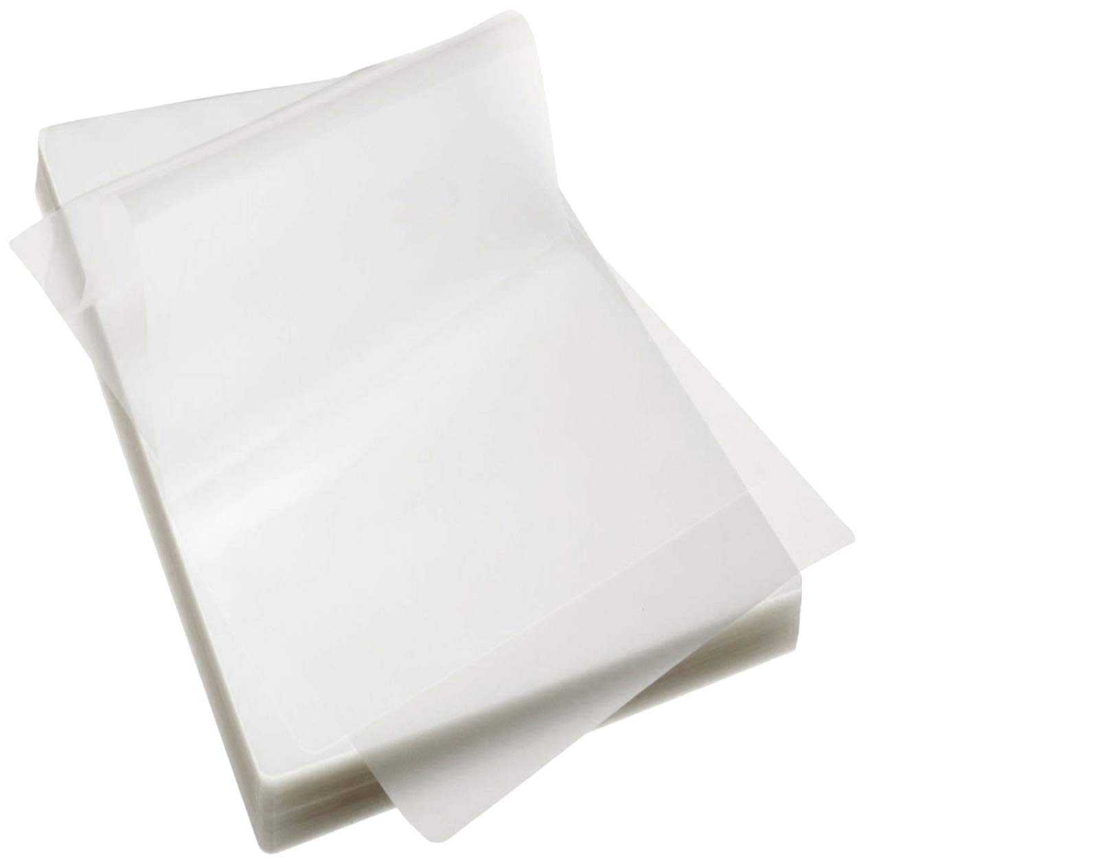 Oregon Lamination Heat Activated Laminating Pouches 3 Mil 9” x 11-1/2” [Pk of 500] 229mm x 292mm x 75 microns Thick for 8.5 x 11 Letter Size Sheets, Clear