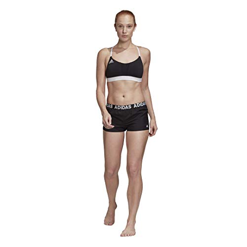 adidas Women's Beach Short Black Small