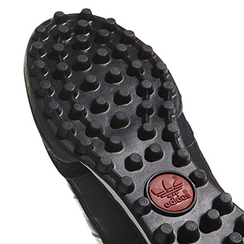 adidas Performance Men's MUNDIAL TEAM Athletic Shoe, black/white/red, 9.5 M US