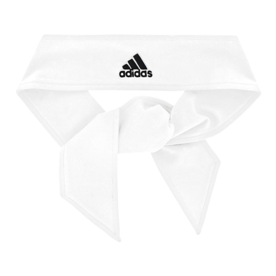 adidas Tennis Tie Band, White/Black