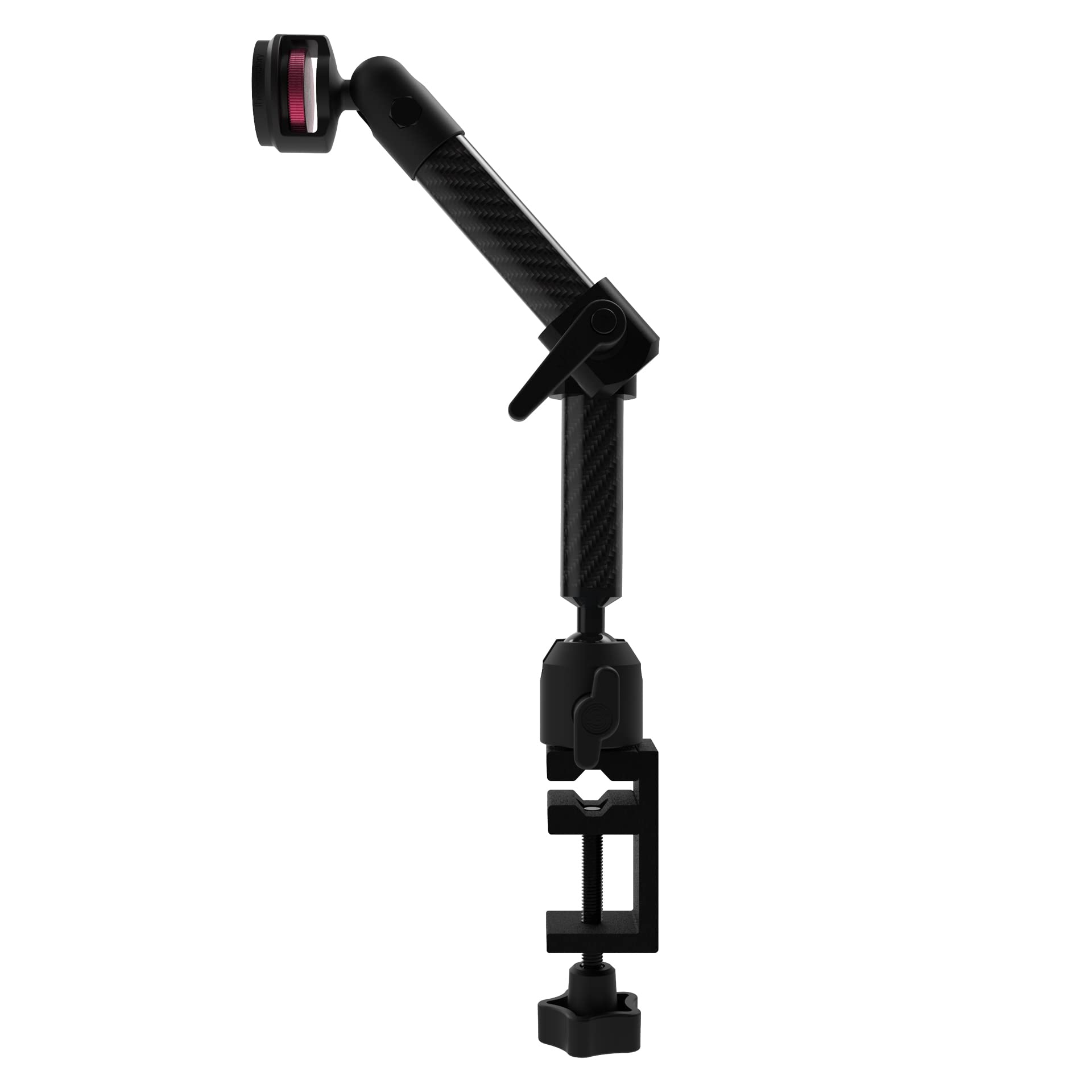 The Joy Factory MagConnect Carbon Fiber C-Clamp Dual Arm Mount (Mount Only) MMU116