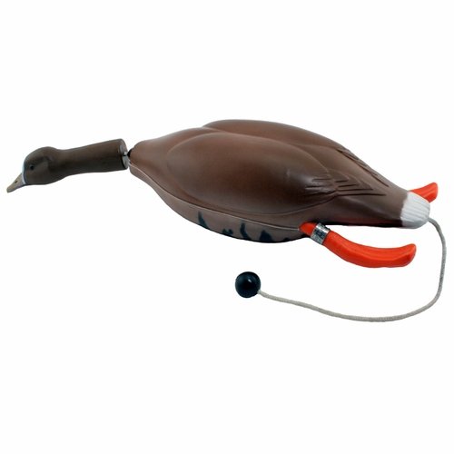 Speckled Belly Goose - Dokkens Dead Fowl Trainers