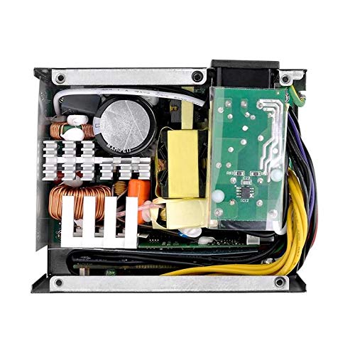 Thermaltake Toughpower SFX 600W 80+ Gold Fully Modular SFX 12V 3.3/ATX 12V 2.4 Power Supply 7 YR PS-STP-0600FPCGUS-G
