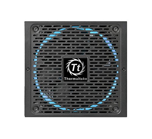 Thermaltake Toughpower Grand RGB 850W 80+ Gold Smart Zero 256-Color RGB Fan Fully Modular Power Supply 10 Yr Warranty PS-TPG-0850FPCGUS-R
