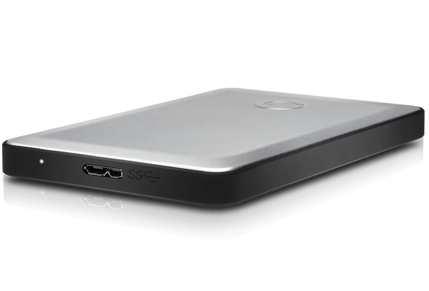 G-Technology G-DRIVE mobile USB Portable USB 3.0 Hard Drive 1TB (5400RPM) (0G02428)