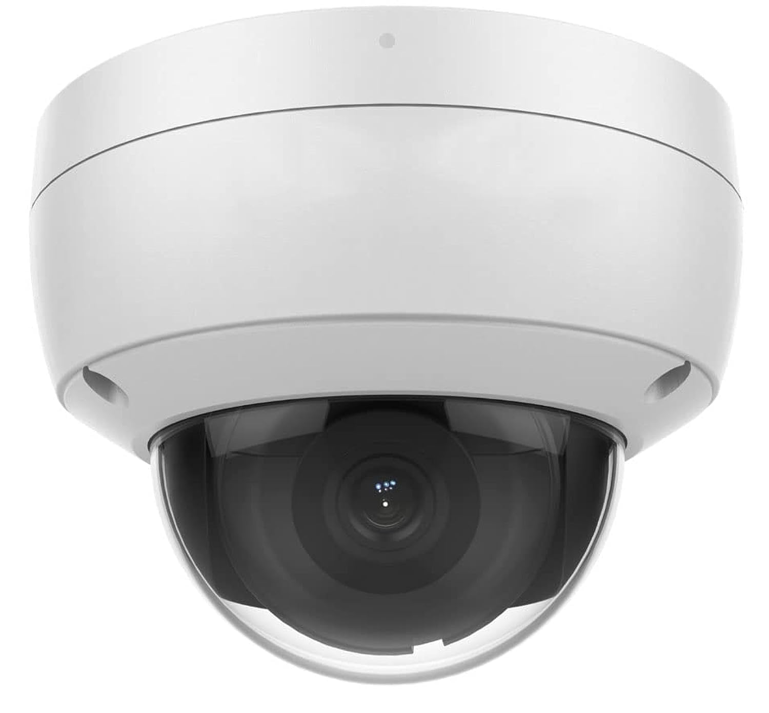 Camera 8MP Dome Camera DS-2CD2186G2-I 2.8mm 8MP AcuSense Powered-by-Darkfighter Fixed Dome Network Camera Low Light 3-axis POE IP67 English Version IP Camera