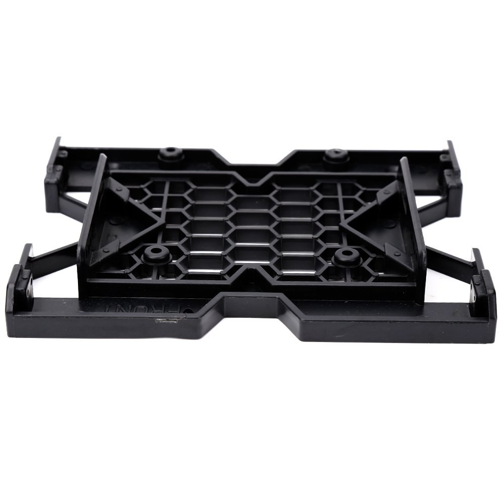 SSD Hard Drive Adapter Tray with Screws can Mount Fan 5.25" to 3.5" 2.5"