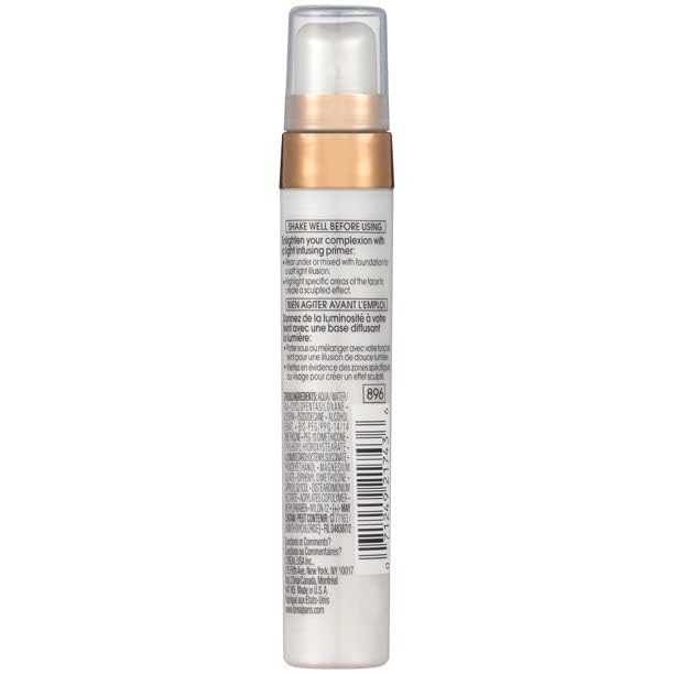 L'Oreal Paris Magic Lumi Light Infusing Primer