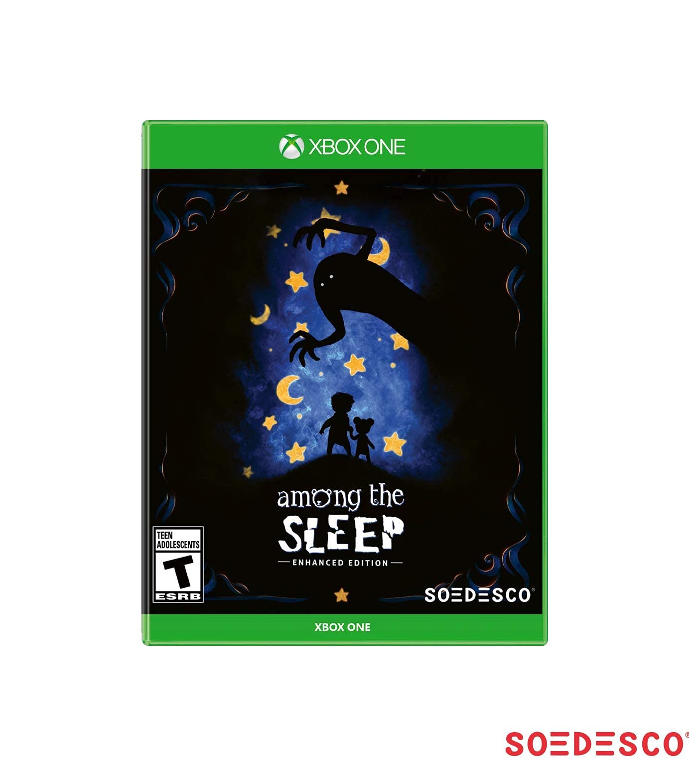 Among The Sleep - Enhanced Edition - Xbox One and Xbox Series X