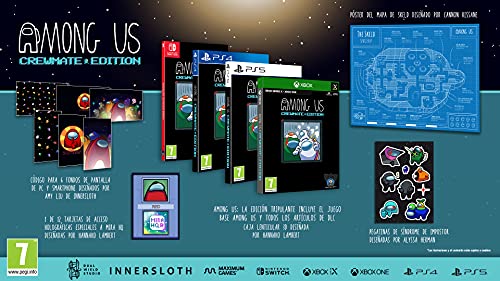 Among Us: Crewmate Edition (PS4)