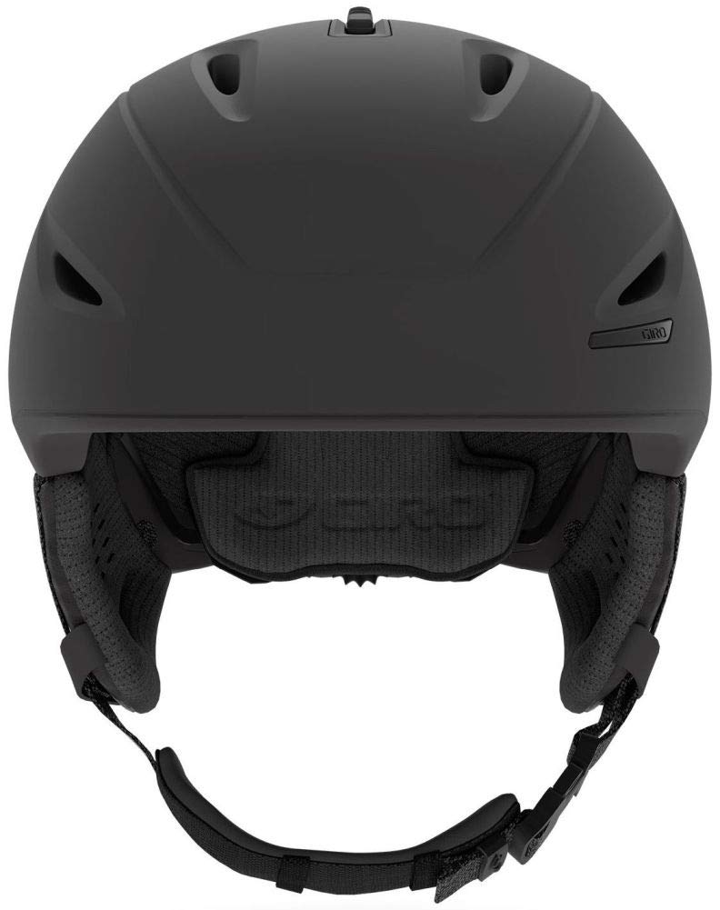 Giro Union MIPS Ski Helmet - Snowboard Helmet for Men, Women & Youth - Matte Black - L (59-62.5 cm)