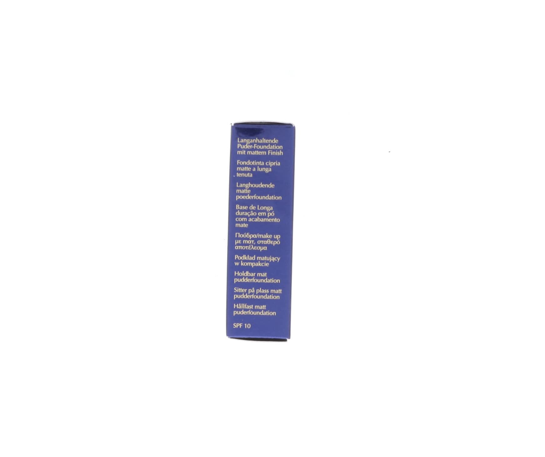 Estee Lauder Double Wear Foundation 0.42 Oz Estee Lauder/Double Wear Stay-In-Place Powder Makeup 3c2 Pebble .42 Oz Teint Longue Tenue Extreme
