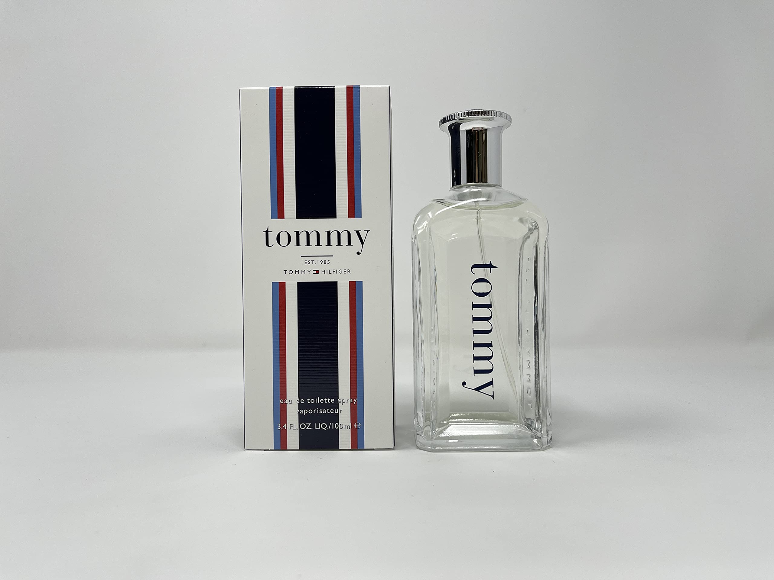Tŏmmy Colognė for Men Tŏmmy Hilfigėr 3.4 fl. oz Eau de Toilette Spray
