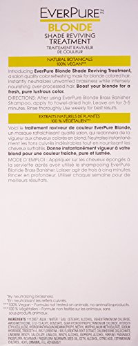 L’Oréal Paris Hair Care Expertise Everpure Reviving Treatment Formula, Blonde, 4.2 Fluid Ounce
