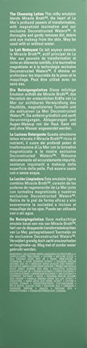 La Mer The Cleansing Lotion for Unisex - 200ml/6.7oz