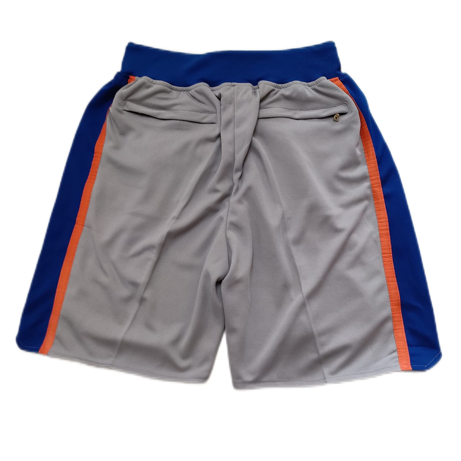 Basketball Shorts Men,Mens Basketball Athletic Shorts with Pockets,Gym Mesh Quick Dry Fans Activewear Grey
