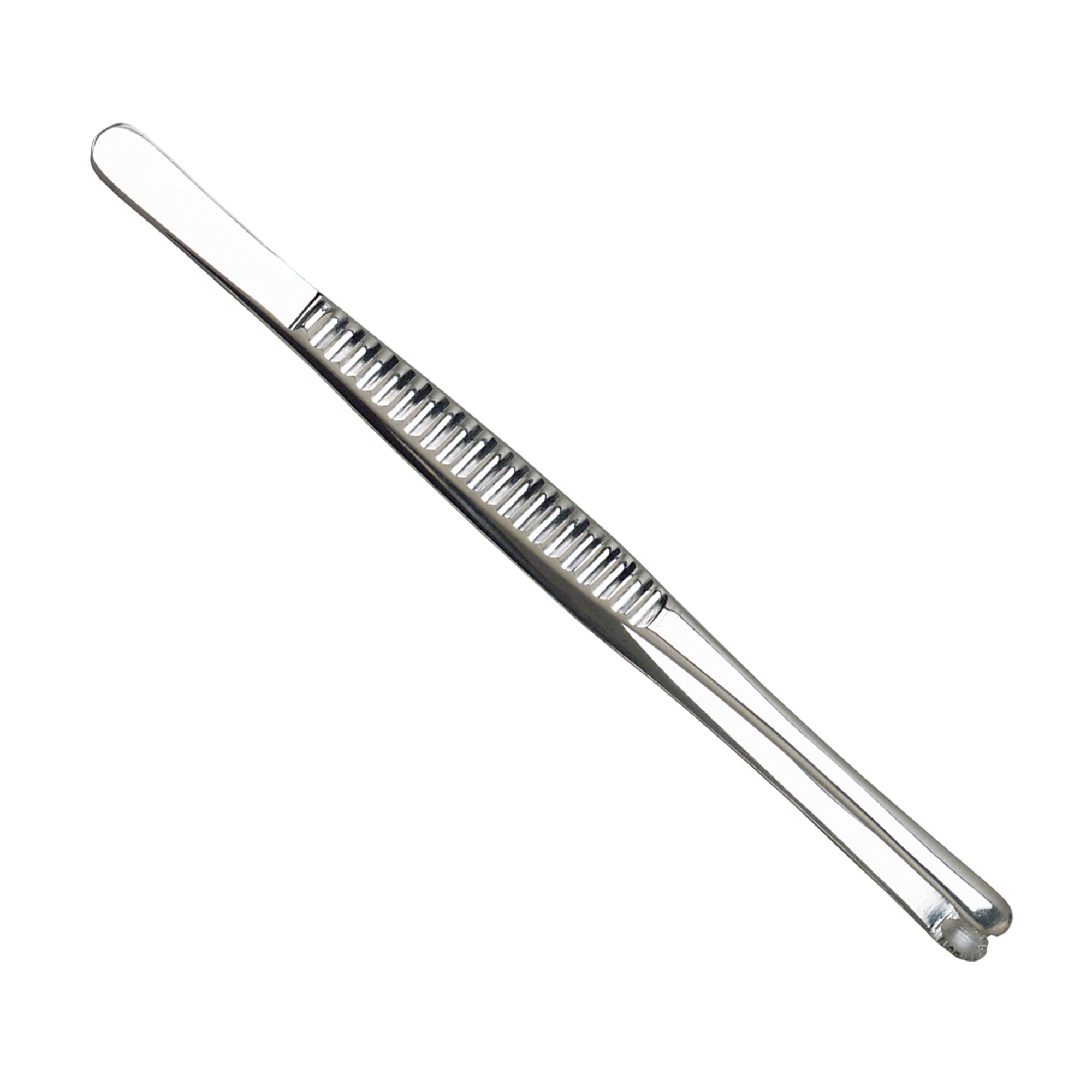 Labtron Russian Tissue Forceps - Stainless Steel, Medical Tool and Surgical Scissors, 6" Length, 2755