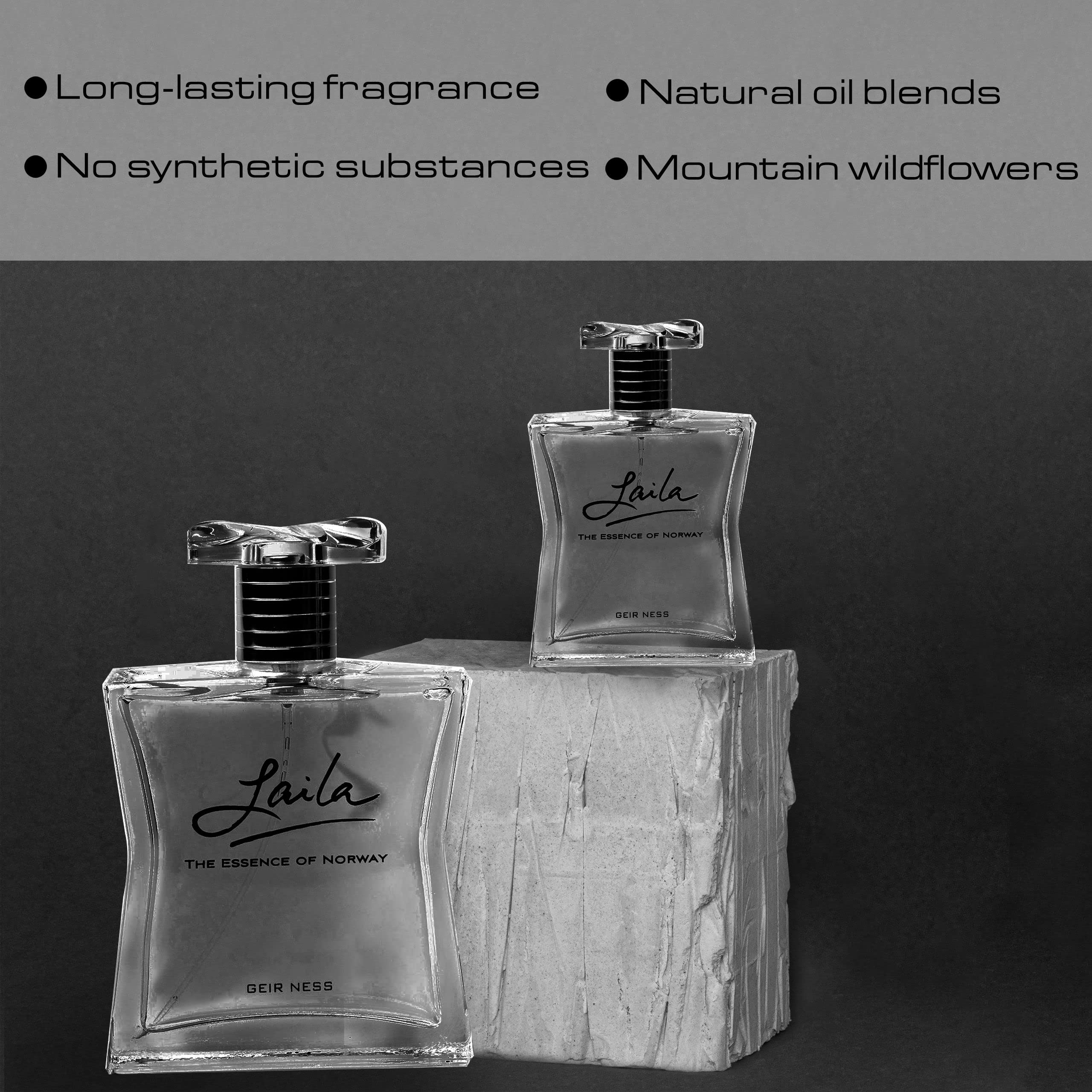 Geir Ness Laila 3.4 oz Women Eau de Parfum Spray
