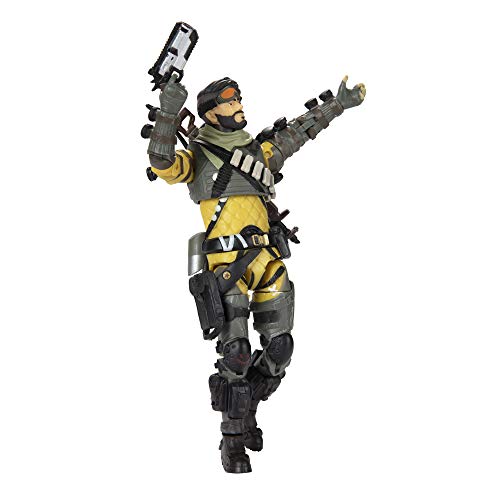 Electronic Arts APEX Legends Mirage 6-Inch Collectible Action Figure