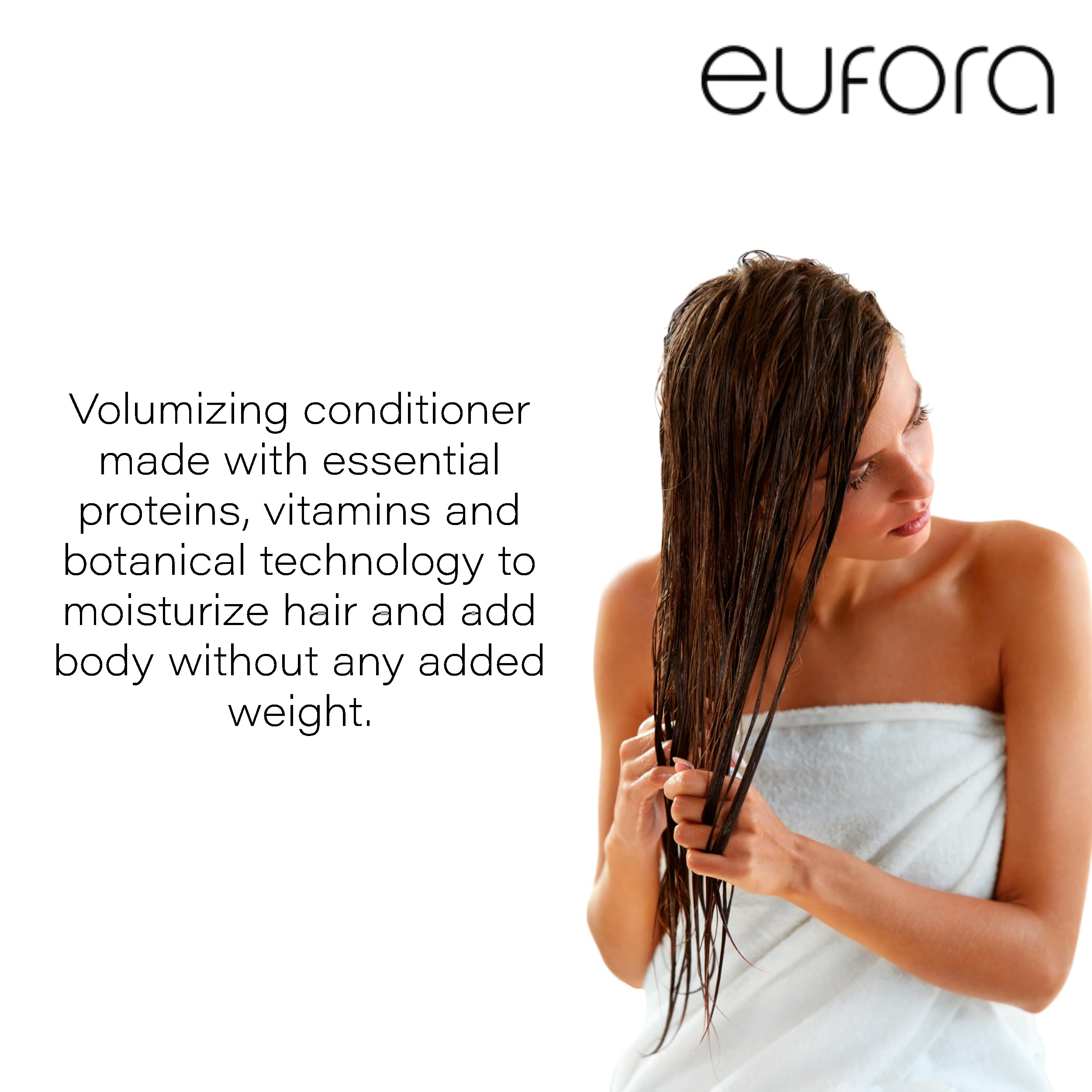 Eufora Volume Daily Balance Conditioner 8.45 oz
