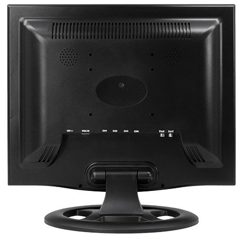 Mace Easy Watch RJ11 17-Inch LCD Monitor (EWO-17LCD-RJ11)