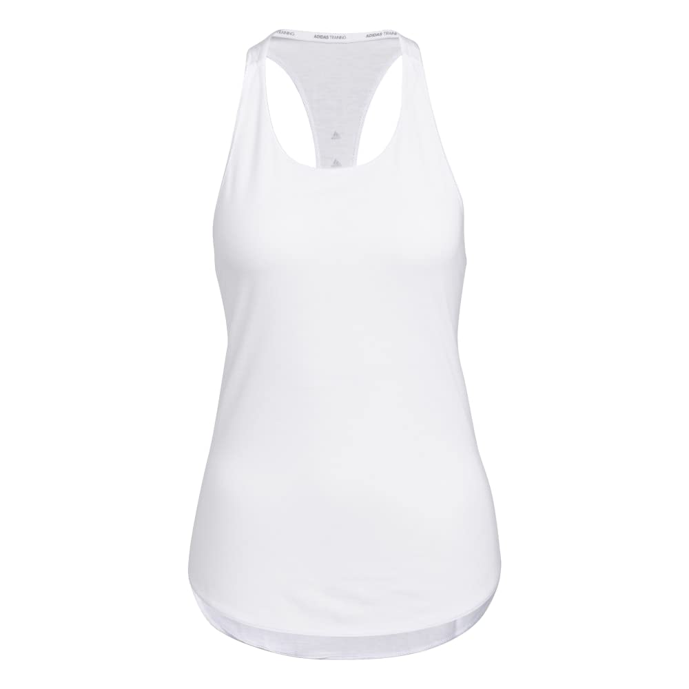 adidas womens Go To Tank 2.0 Black Large