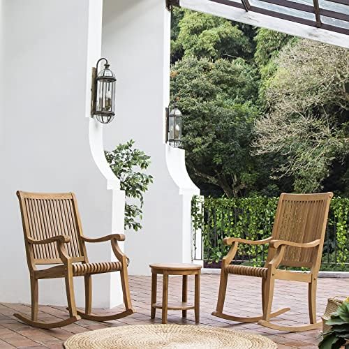 Cambridge Casual Mosko Outdoor Porch Rocking Chair
