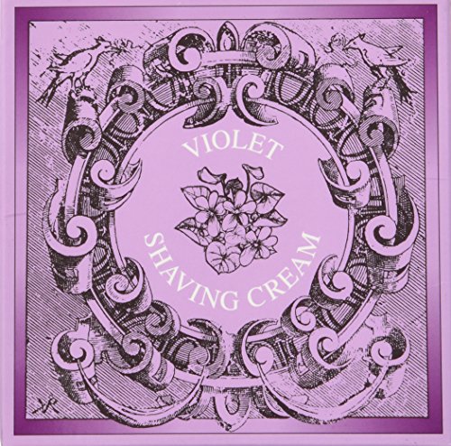 Geo F. Trumper Violet Shaving Cream Jar 200g