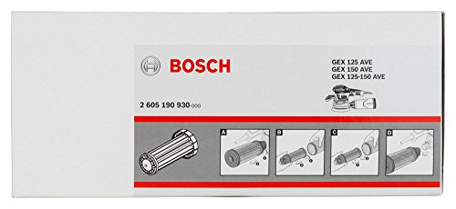 Bosch 2605190930 Professional Filter for GEX 125-150 AVE Professional